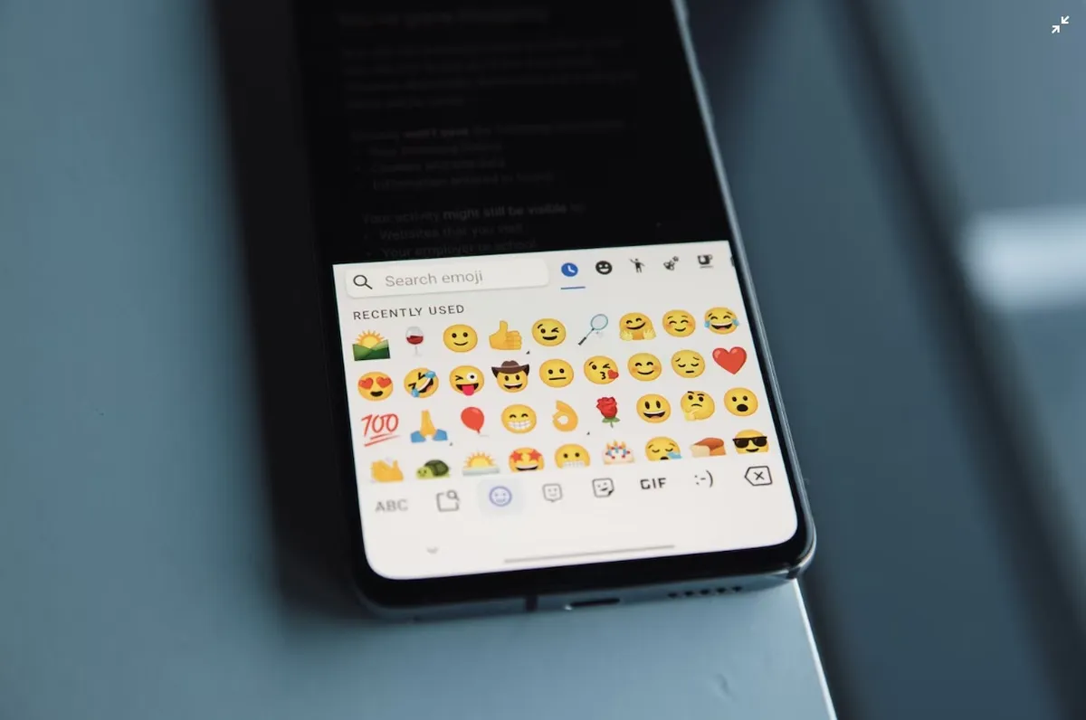 El significado de los emojis de WhatsApp