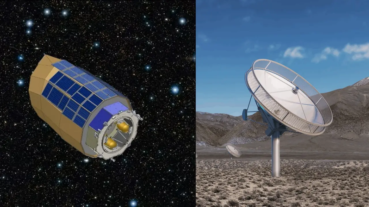 Un antiguo CEO de Google va a construir el primer telescopio espacial ...