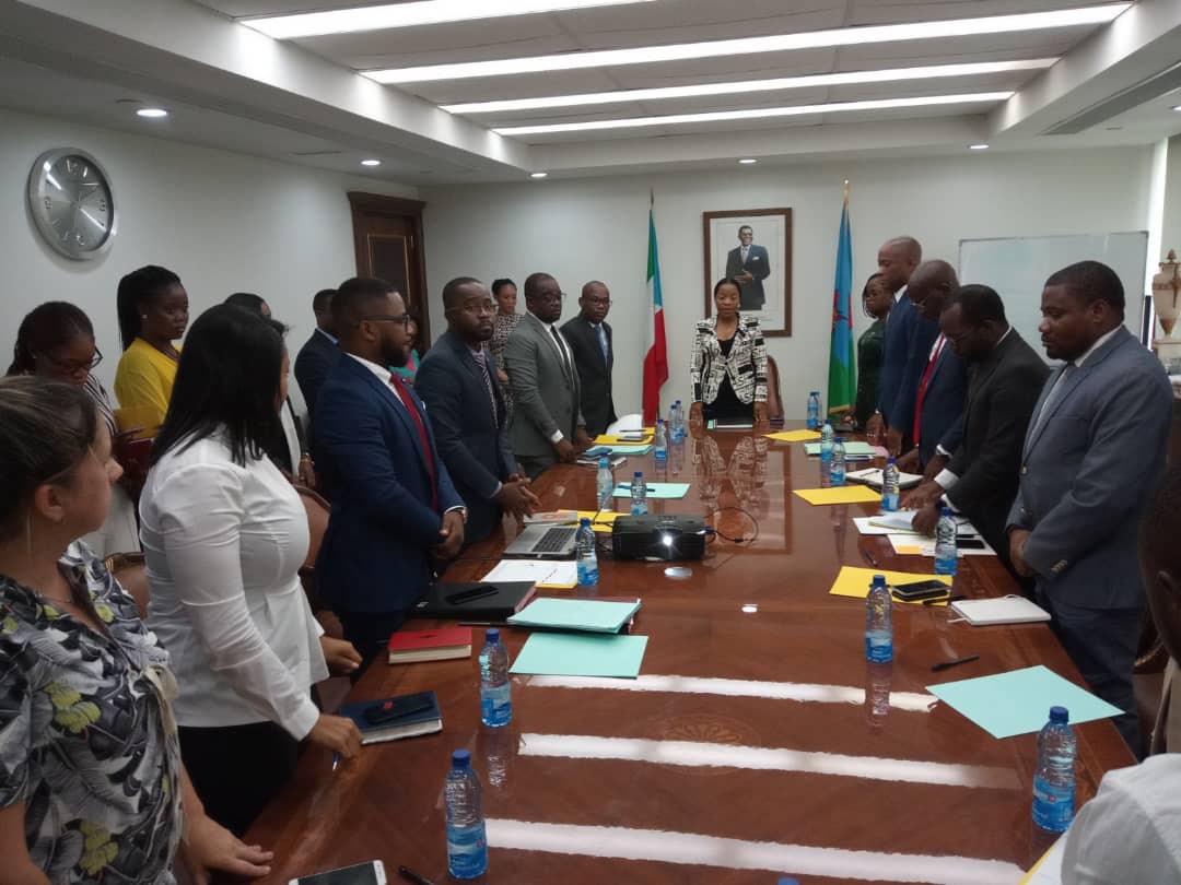 SEGESA presenta su proyecto de informatización al comité Técnico de ...