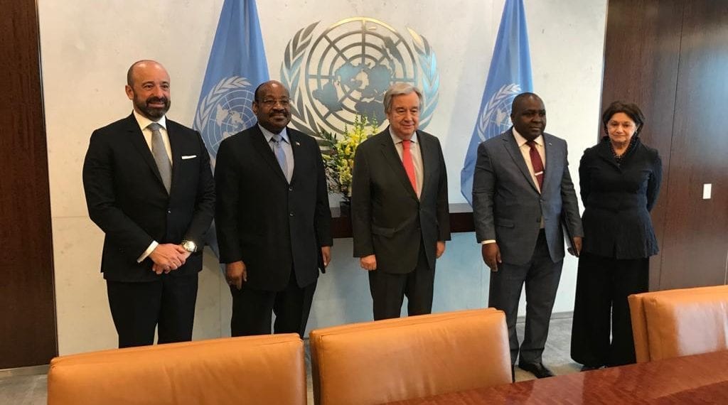 Guinea Ecuatorial y Gabón llegan al acuerdo de enviar el conflicto ...