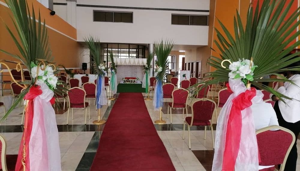 ÚLTIMA HORA: Todo listo para la ceremonia de los Honores Fúnebres ...