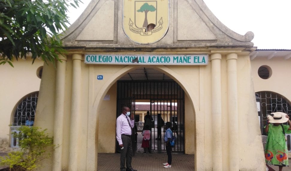 El Colegio Acacio Mañe permanecerá cerrado este año académico 2023-2024 ...