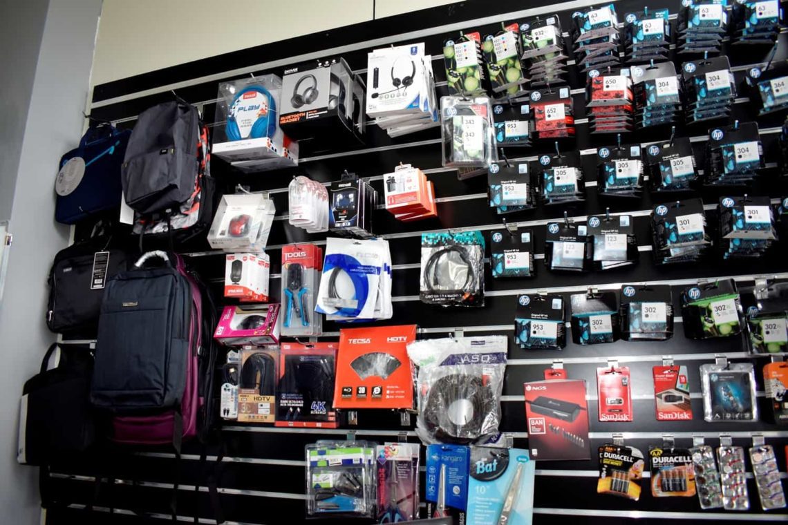 The Computer Store abre una nueva tienda en Malabo II