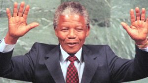 9 logros de Nelson Mandela