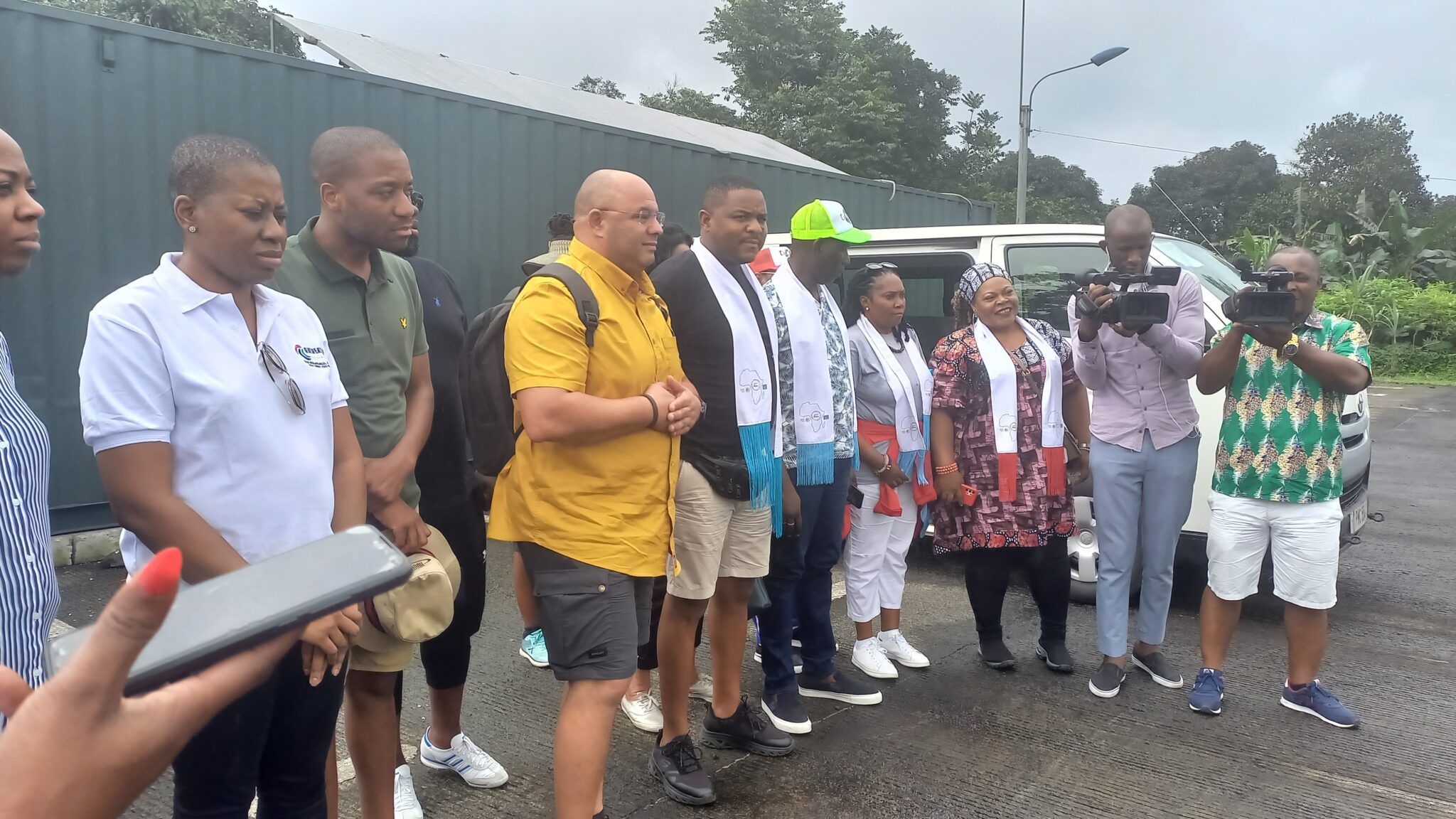 Ureca y Riaba, un paraíso en la isla de Bioko