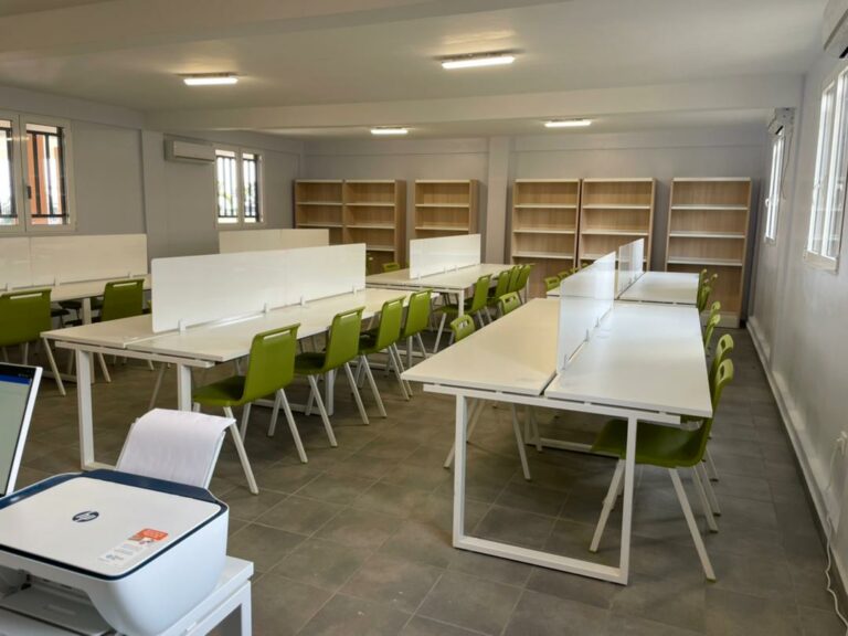 El centro escolar Claret estrena su nuevo complejo