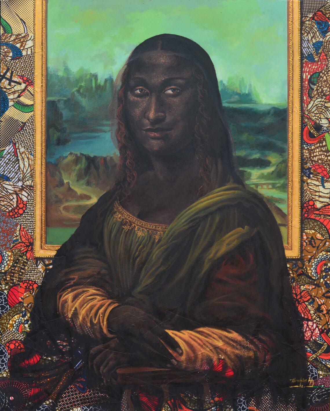 The African Art Hub, la agencia de apoyo a artistas africanos en el ...