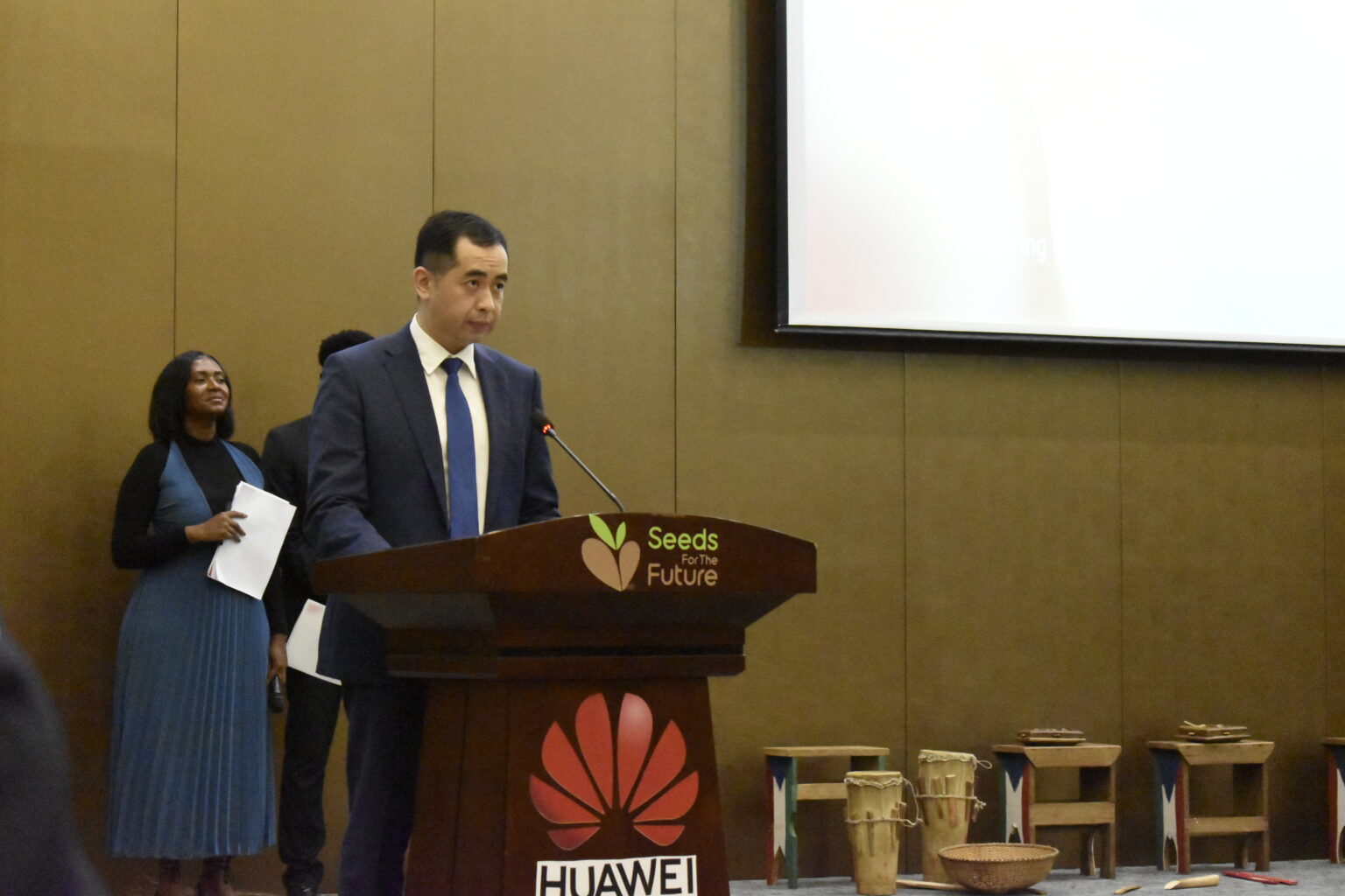 Huawei concluye la formación de sus primeras 10 semillas para el futuro ...