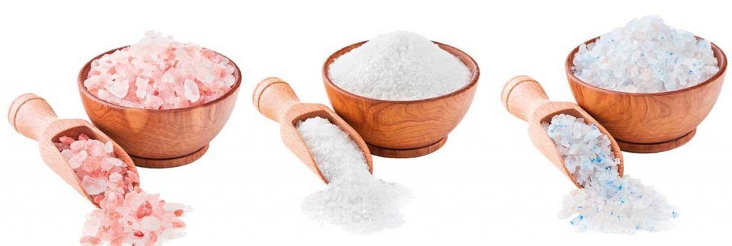 Beneficios y perjuicios de la sal común