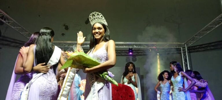 Conozca a todas las ganadoras del certamen Miss Guinea Ecuatorial 2024