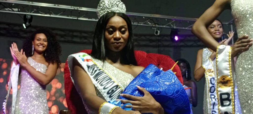 Conozca a todas las ganadoras del certamen Miss Guinea Ecuatorial 2024
