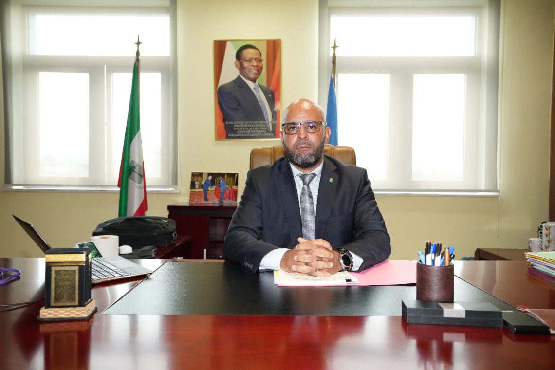 Pedro Obama Rabago toma posesión como nuevo Secretario de Estado en el ...