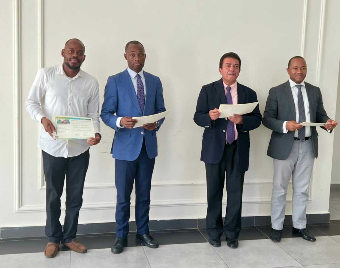 La CAADP capacita a su personal en la generación de reportes de flujos ...