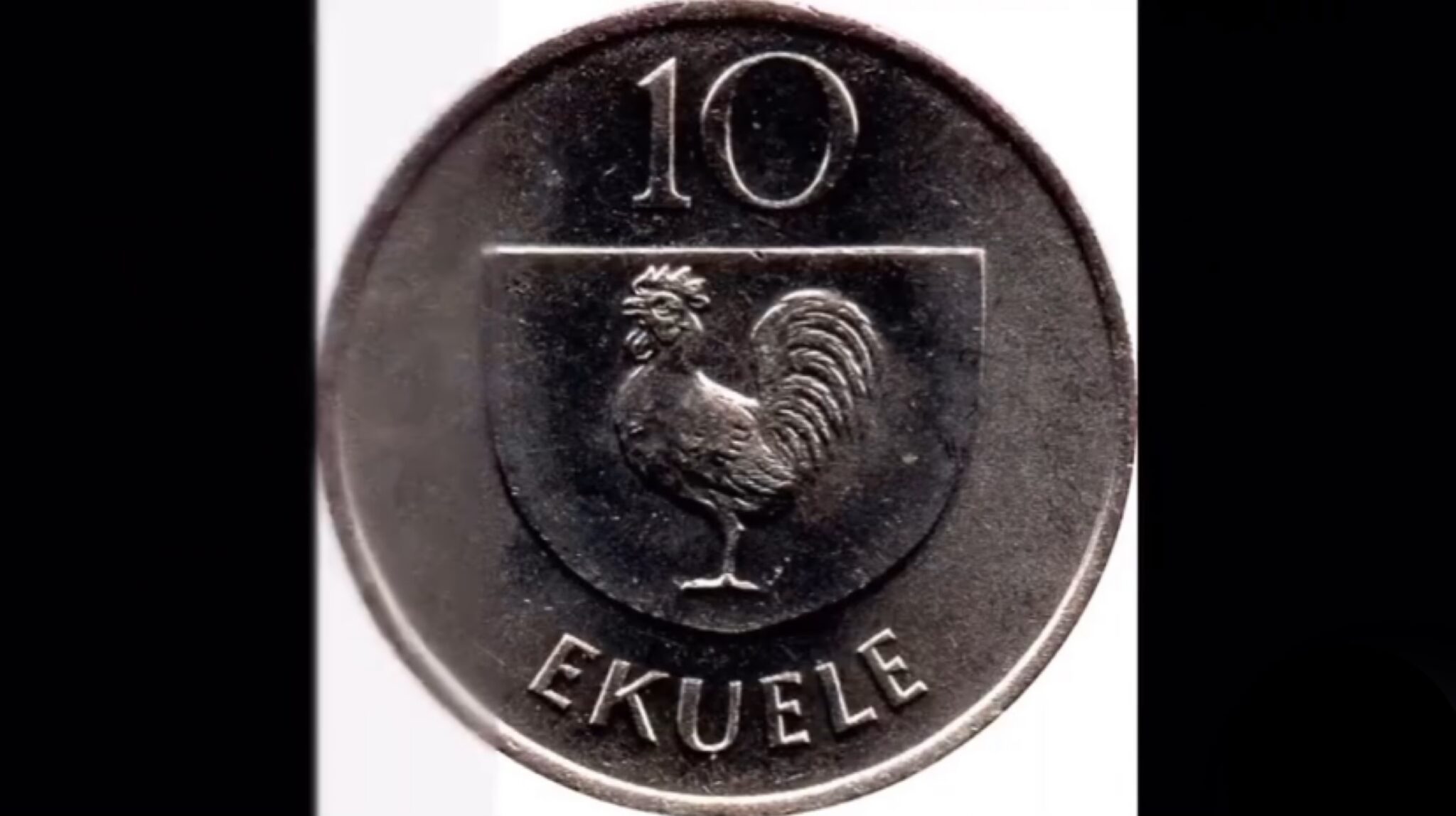 La Peseta Guineana y el Ekuele: Dos símbolos históricos de la primera ...