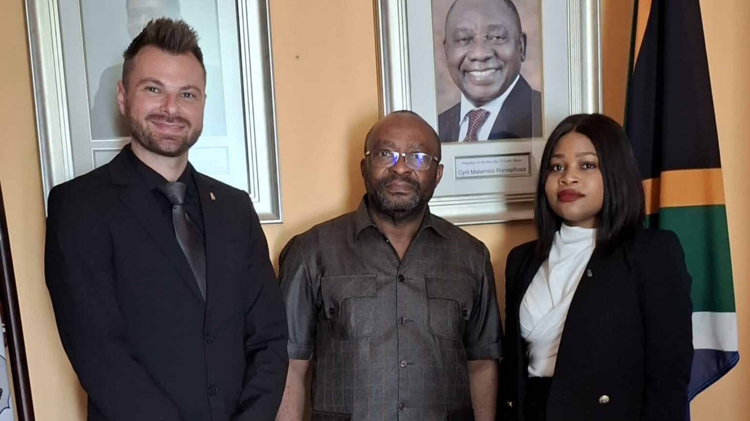 Grand Hotel Djibloho refuerza su presencia en Sudáfrica y apuesta por ...