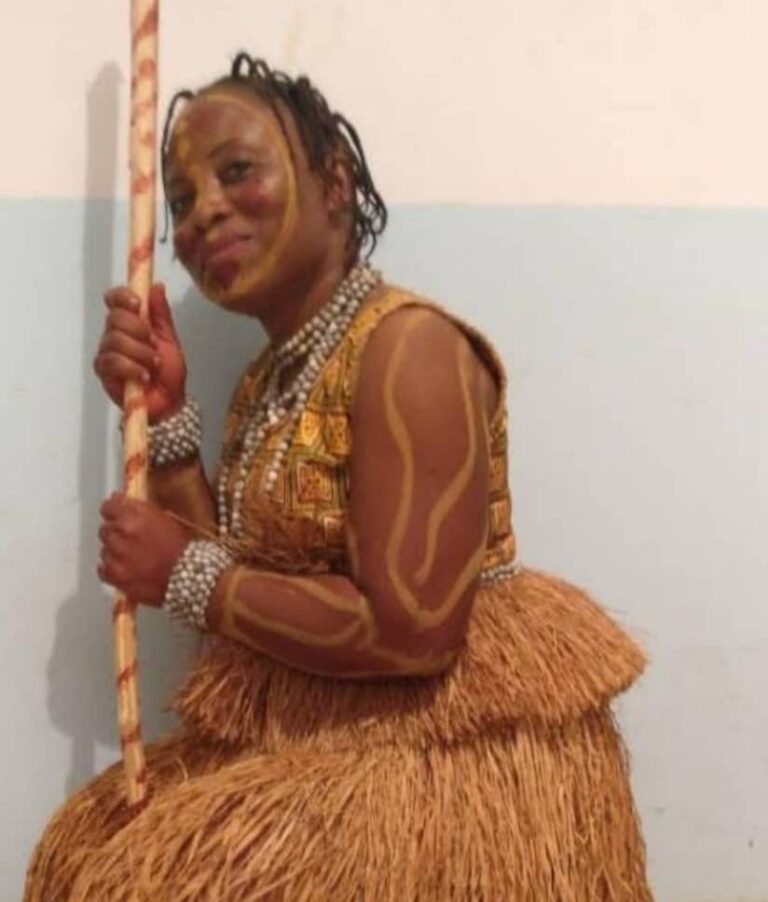 Bailes que representan las etnias de Guinea Ecuatorial: El Cachá de la ...