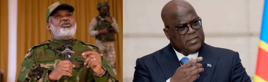 La RDC y los rebeldes del M23 alcanzan un acuerdo de alto el fuego