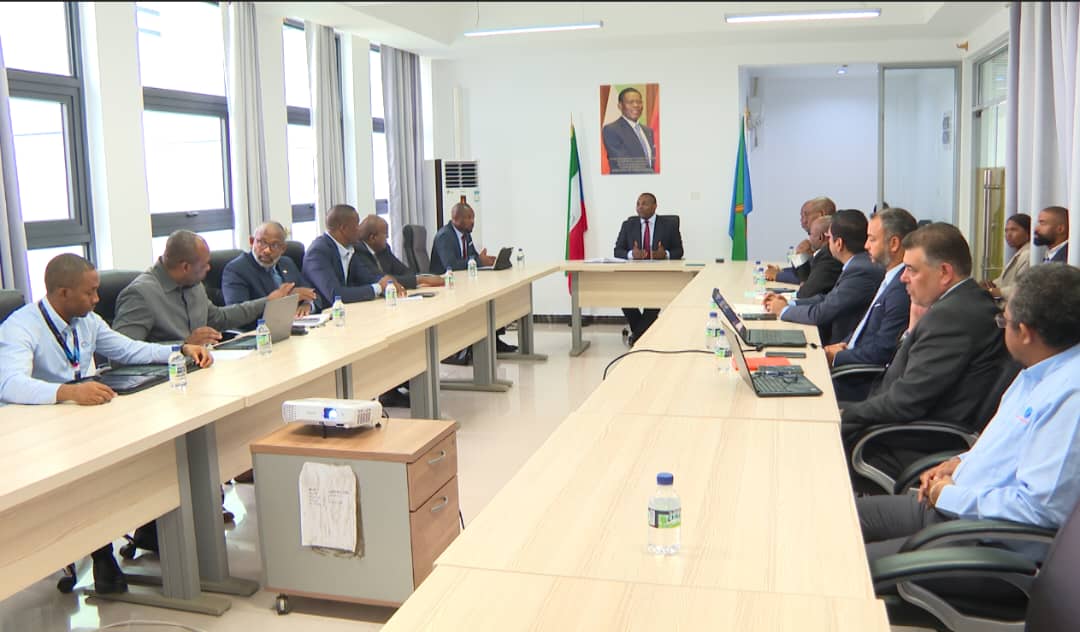 El ministerio de Telecomunicaciones y CYBERTEQ se unen para revitalizar ...