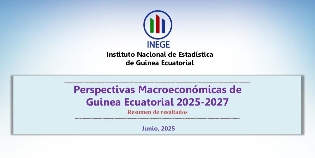 INEGE presenta el resumen de los resultados de las perspectivas macroeconómicas 2025-2027