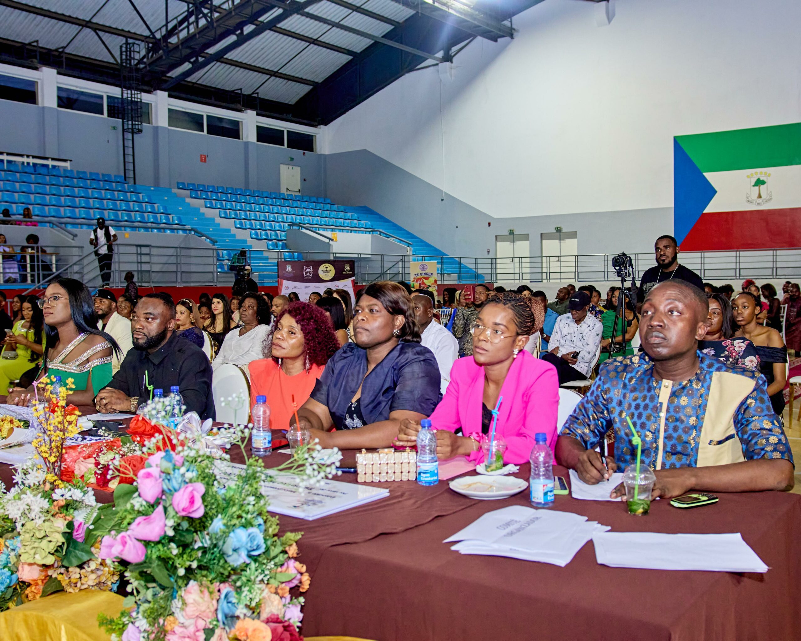 Carmen Ismelda Avomo Obama, nueva Miss Guinea Ecuatorial y Miss ...