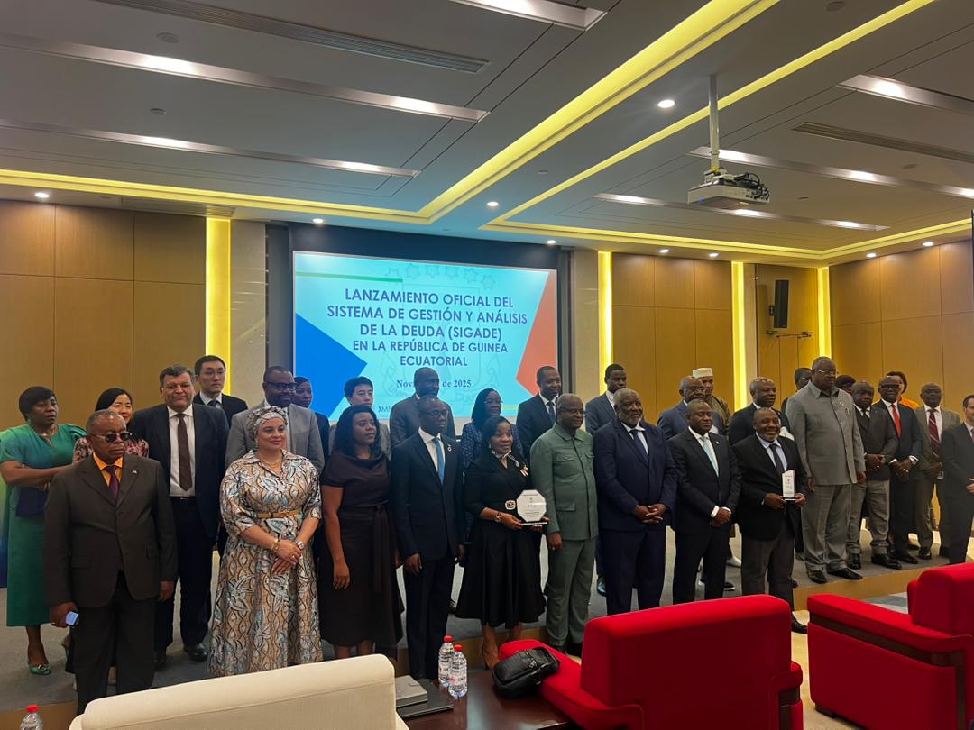 Guinea Ecuatorial lanza oficialmente el SIGADE: Un programa informático ...