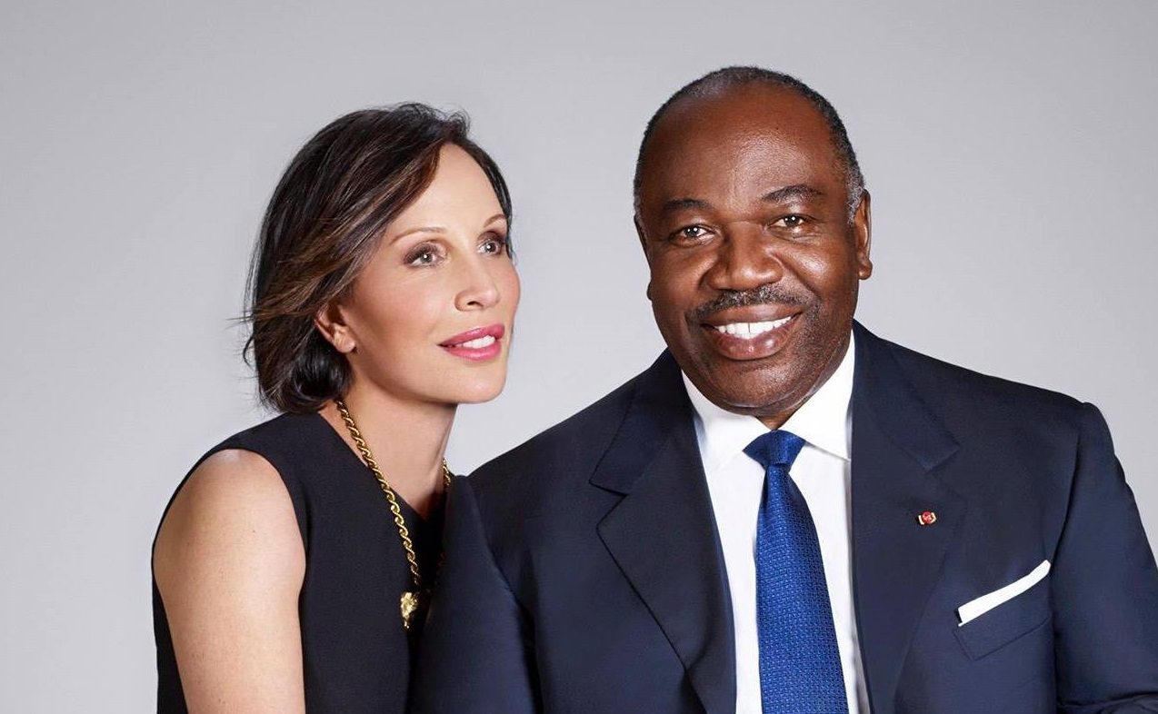 Noureddin y Sylvia Bongo, hijo y esposa de Ali Bongo condenados a 20 ...