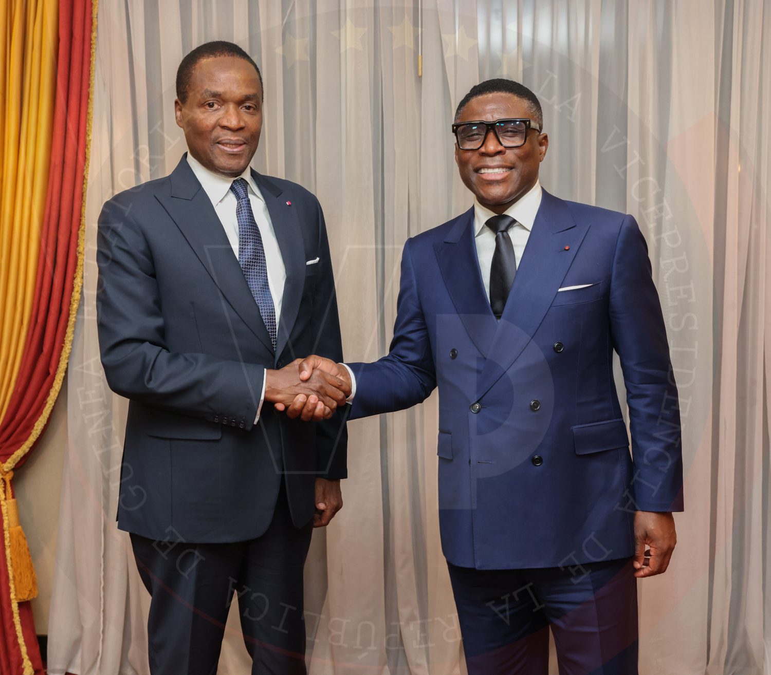 Guinea Ecuatorial y Camerún desean fortalecer su cooperación en Defensa ...